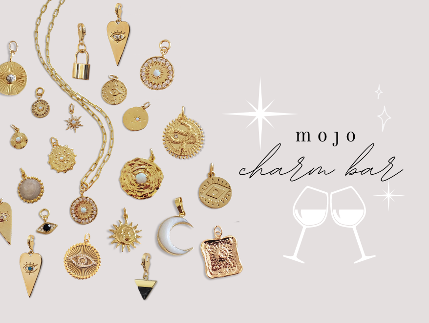 MOJO CHARM BAR | Cheers! - Mojo Supply Company