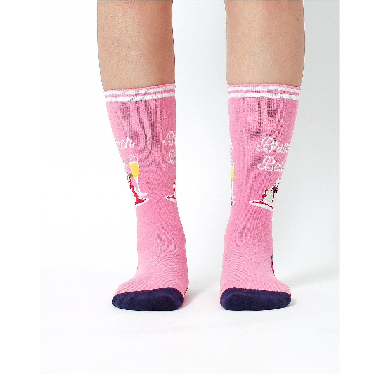 Brunch Babe Funny Socks for Women - Jacob Alexander