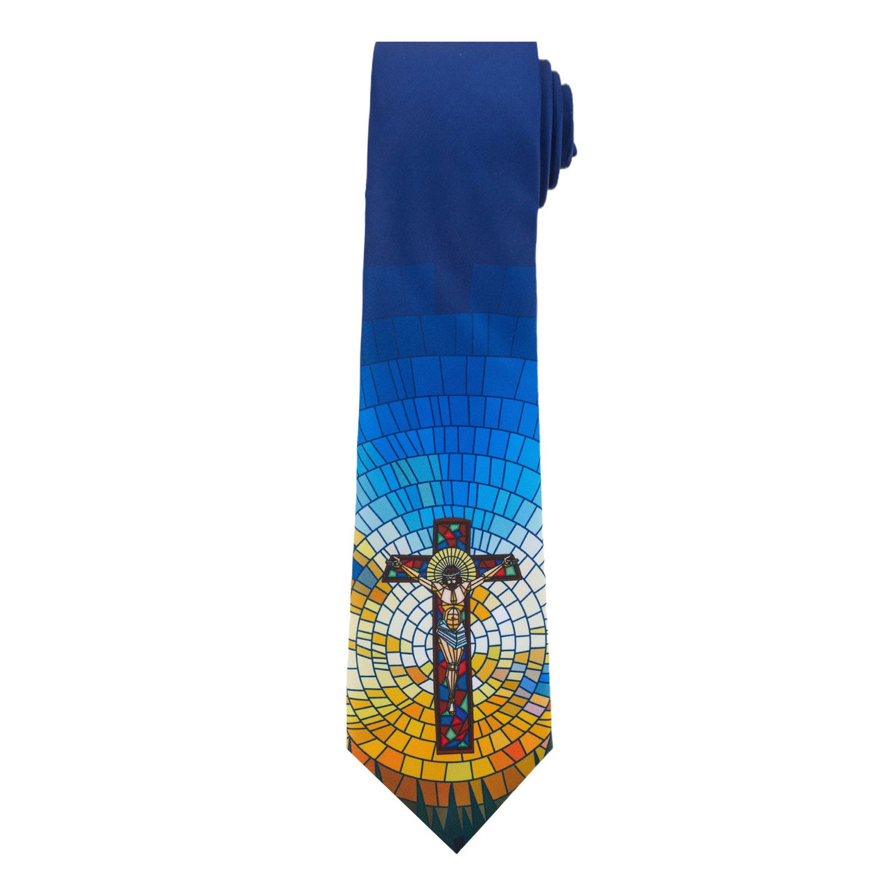Jesus Christ Sacrifice Tie - Jacob Alexander