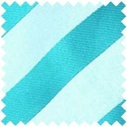 Turquoise Tonal Stripes - Jacob Alexander