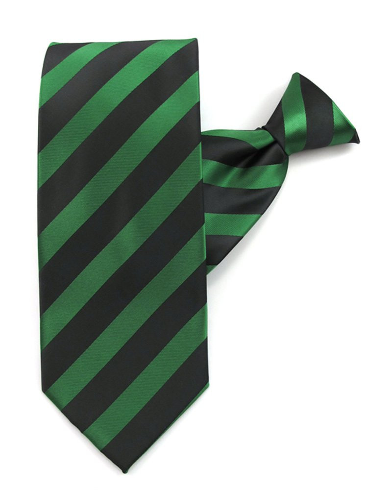 Forest Green Tonal Stripes - Jacob Alexander