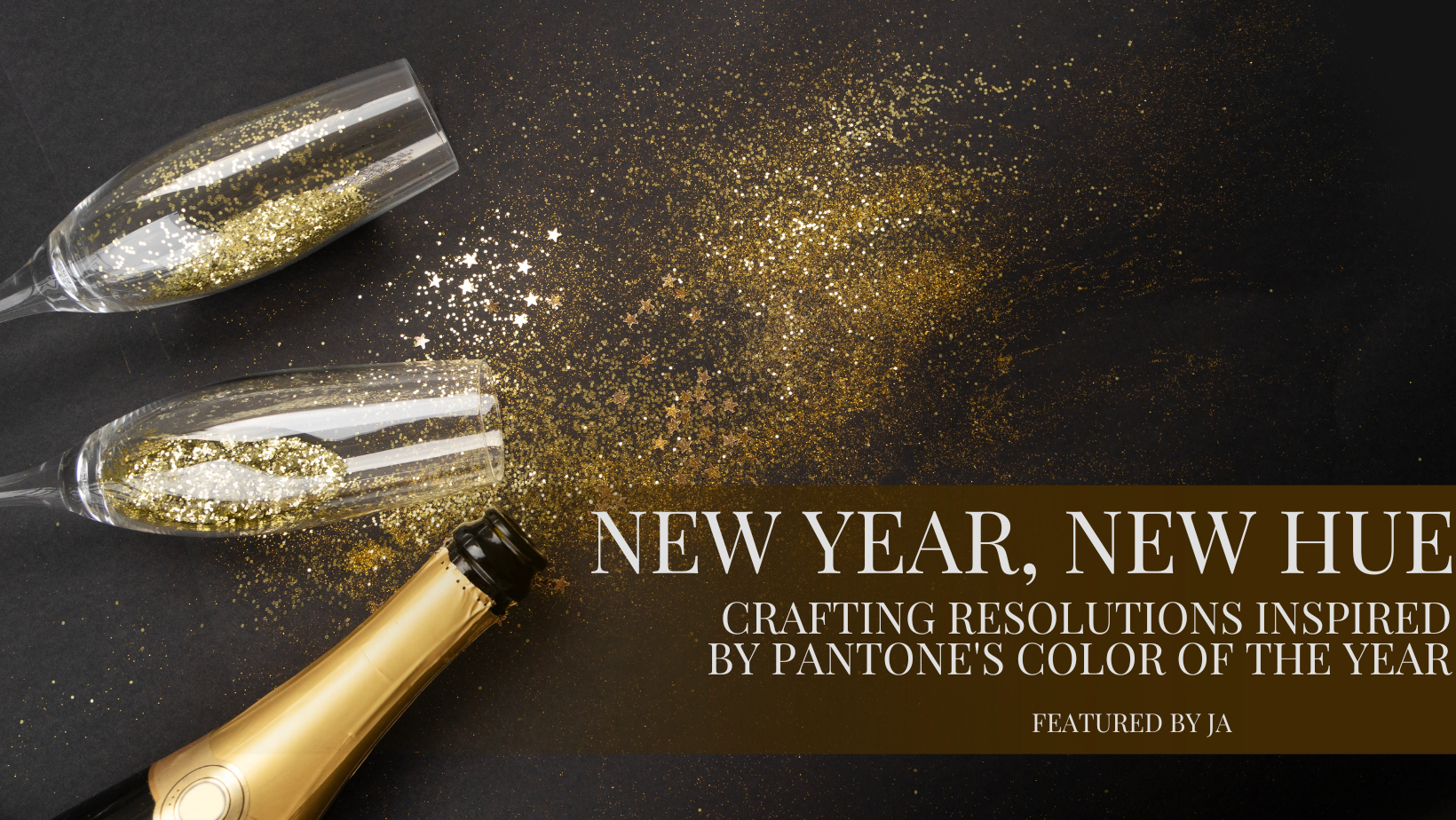 New year, new hue! - Jacob Alexander