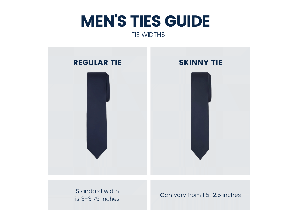 Men s Ties Guide