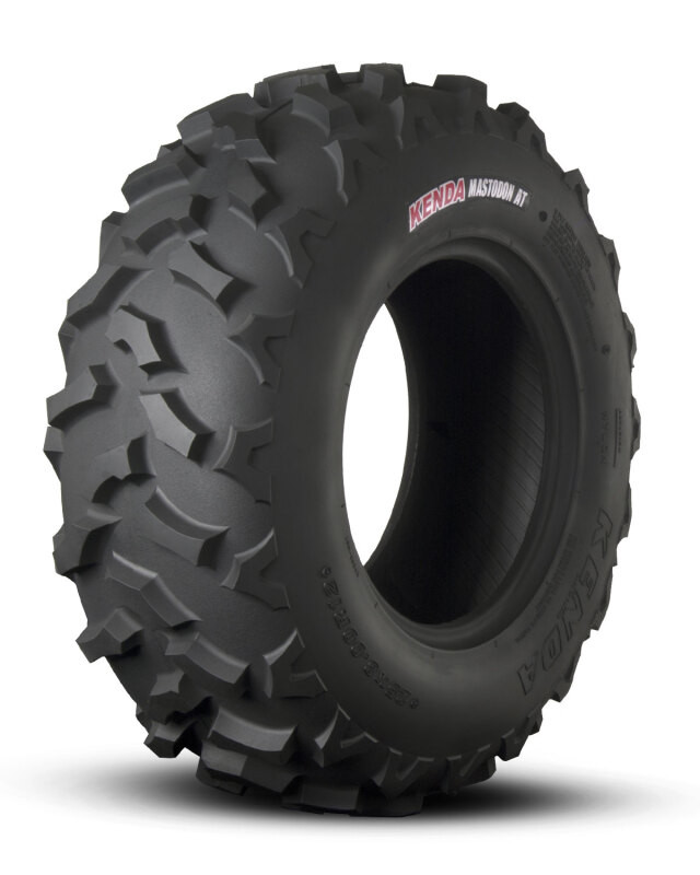 Kenda K3201 Mastodon HT Front Tire - 27x11R12 8PR M TL 24093007 ...