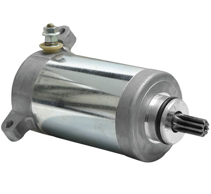 Starter And Bendix Drive Caltric Starter & Bendix Drive For Polaris ...