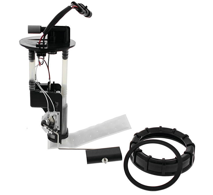 QuadBoss Fuel Pump Complete Module - JSD MACHINE WORKS