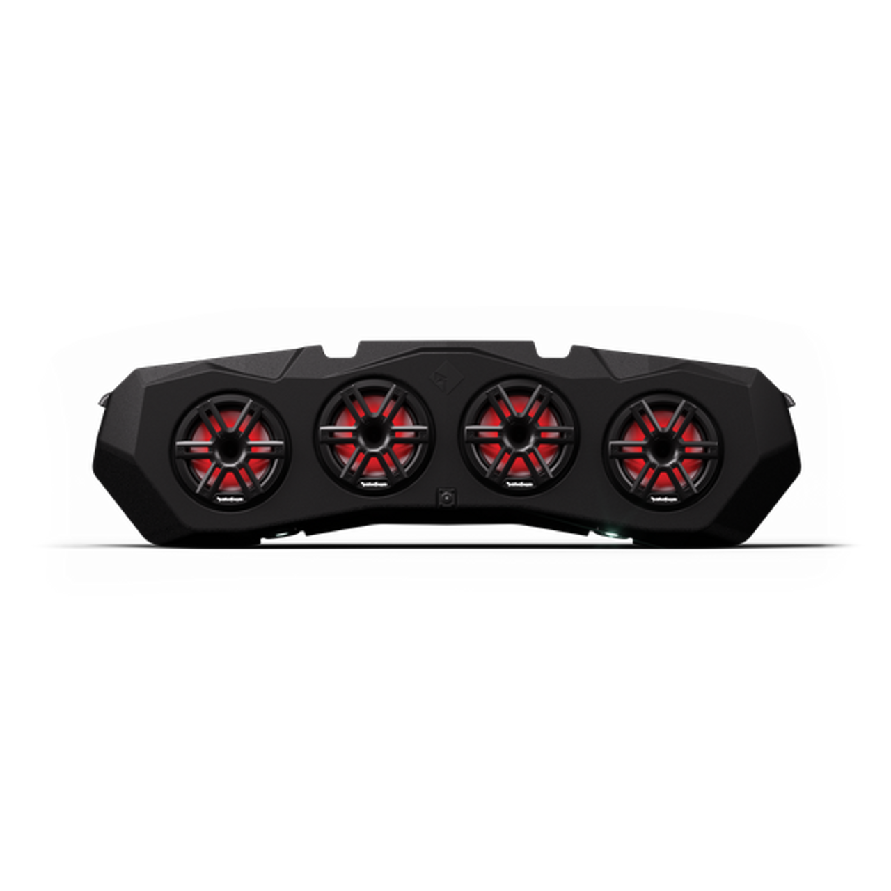 Rockford Fosgate 18 Polaris Ranger 4 Speaker Rear Cap Add On Jsd