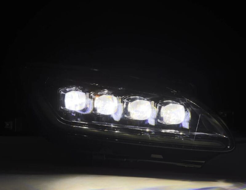 AlphaRex 99-09 Honda S2000 NOVA-Series Projector LED Headlights - Alpha ...
