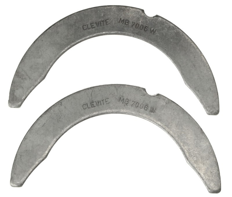 Clevite Nissan 1.6L 1596cc K4M Plantina Clio Thrust Washer Set - TW707S ...