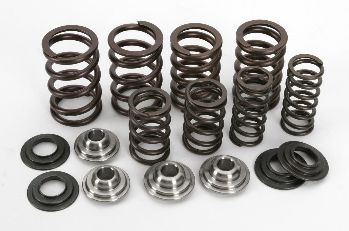 Kibblewhite High Lift Valve Spring Kit: 04-07 Honda CRF250R / 04-17 ...