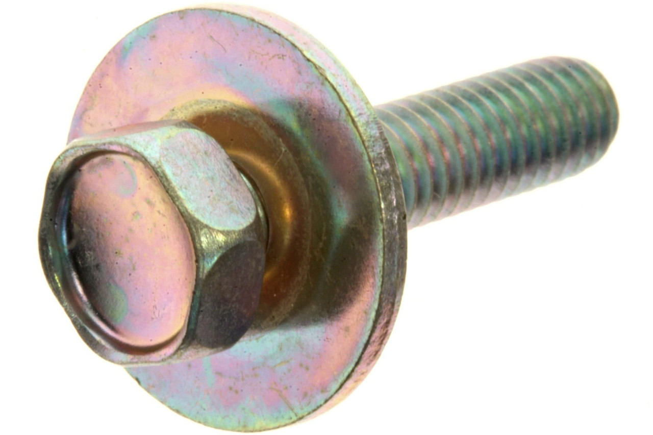 90022-MM5-000: BOLT-WASHER (6X25) - JSD MACHINE WORKS