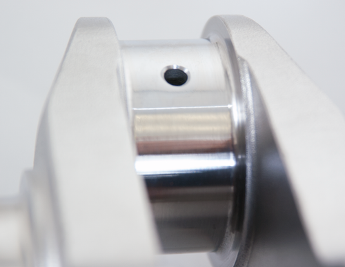 Eagle Honda F20C 4340 Billet Crankshaft - 3F2037995893 - JSD MACHINE WORKS