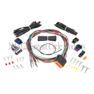 NAMZ Twin Cam Ignition Harness (For 04-06 OEM Style or Screaming Eagle ...