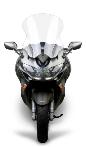 National Cycle 13+ Yamaha FJR1300 V Stream/ Wave Tall Windshield-Clear ...