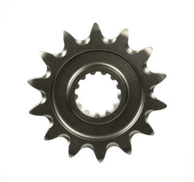 Renthal 91-00 Honda XR 600R Front Grooved Sprocket - 520-14P Teeth ...
