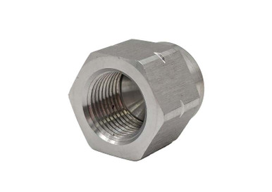 Forced Performance M12 x 1.0 x 45 Degree Aluminum Cap - 000554 - JSD ...