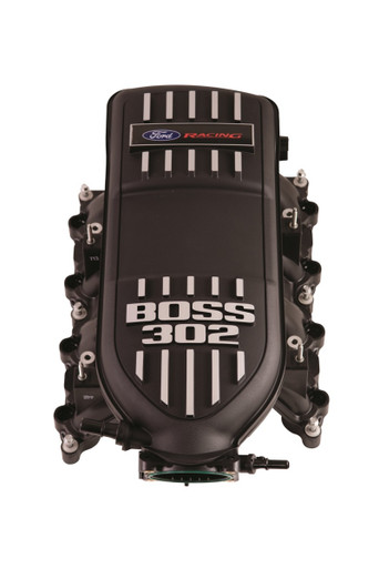 Ford Racing BOSS 302 Intake Manifold - M-9424-M50BR - JSD MACHINE WORKS