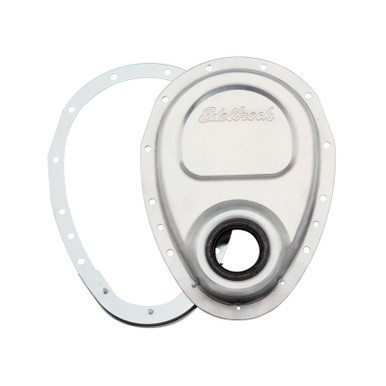 Edelbrock Two Piece Front Cover - 4242 - JSD MACHINE WORKS