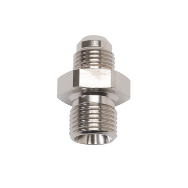 Russell Performance -4 AN Flare to 10mm x 1.0 Metric Thread Adapter ...