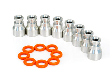 FAST Oe Fuel Rail Kit LSXR LS3/LS7 - 146025-KIT - JSD MACHINE WORKS