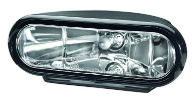 Hella FF75 Series H7 12V/55W Hallogen Driving Lamp Kit - 008284811 ...