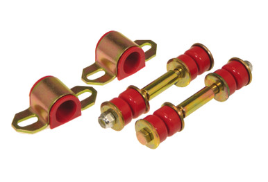 Prothane 79-88 Toyota Truck 2wd Front Sway Bar Bushings - 25mm - Red ...