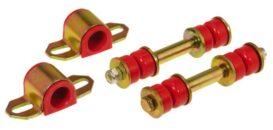 Prothane 79-93 Datsun D50 2wd Front Sway Bar Bushings - 21mm - Red - 4 ...