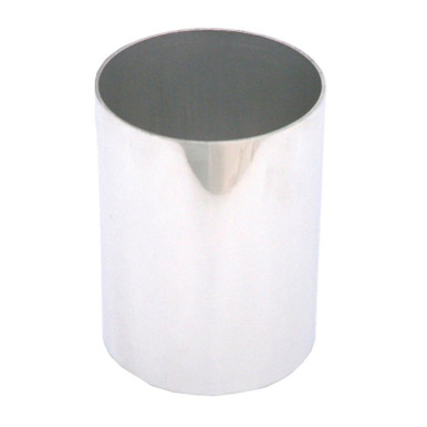 Spectre Tube 3in od X 4inl Aluminum - 9409 - JSD MACHINE WORKS