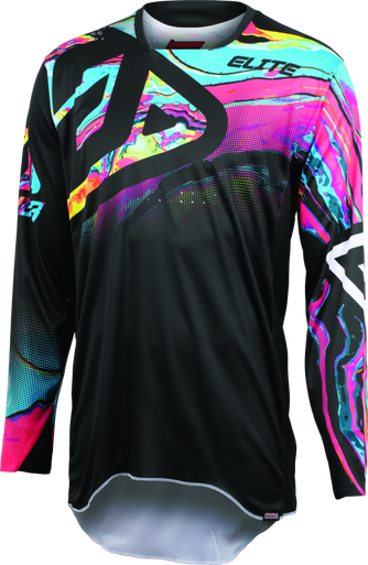 Answer 23.5 Elite Spectre Jersey Iridescent/Black - Large - 447972 ...