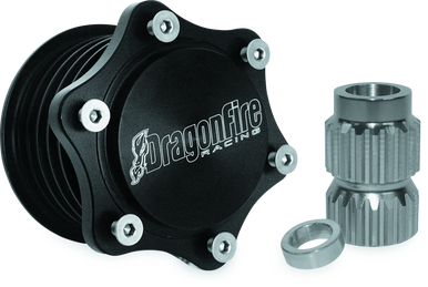 DragonFire Racing Quick Release Spline/Hub Adapter Kit -Fits Yamaha ...