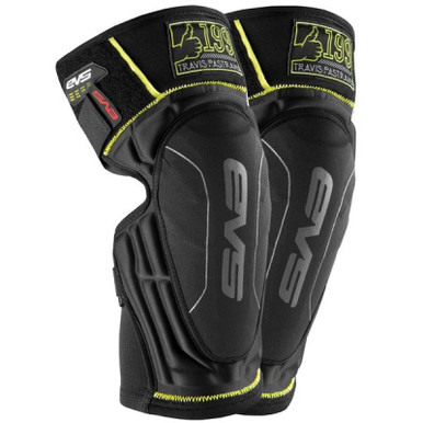 EVS TP 199 Lite Knee Guard Black-Large/XL - TP199LK-BK-L/XL - JSD ...