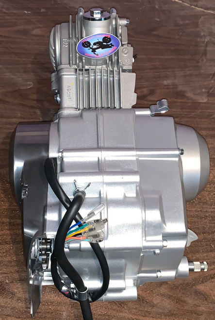 CUSTOM BUILT = 12V CDI HYBRID / LIFAN / HONDA ENGINE 50CC 70CC 90CC 4 ...