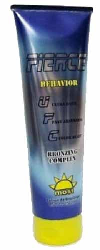 Most Products BLACK HEMP 12X Accelerator Tanning Lotion - 8.5 oz.