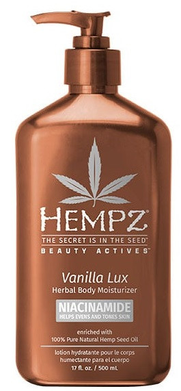 Hempz Tanning Lotion & Moisturizer