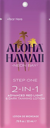 Tanning Lotion Sample Packets