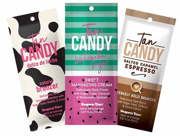 Tan Colored Candy High Gloss Tuscan Tan Gallon Acrylic Enamel Car Auto