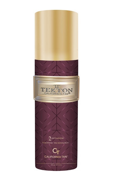 California Tan Tekton Optimizer Step 2 Tektonic Tanning Lotion 8.5 oz ...