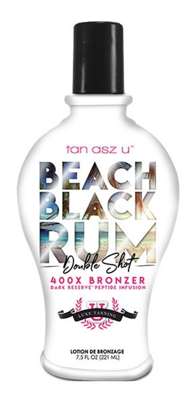 Tan Incorporated Spicy Sun Rum Hot Tingle Lotion 7.5 oz