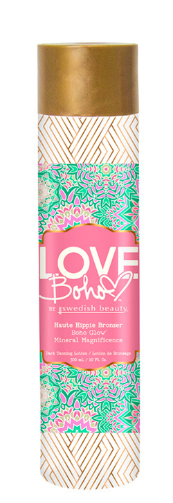 Swedish Beauty Tanning Lotion and Moisturizers