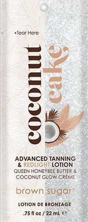 Tanning Lotion Sample Packets