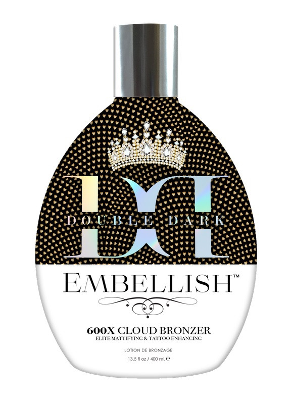 Tan Incorporated EMBELLISH 600X CLOUD BRONZER 13.5 oz.