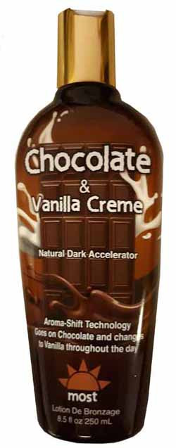 Most Products BLACK HEMP 12X Accelerator Tanning Lotion - 8.5 oz.