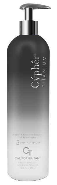 California Tan Tanning Lotion