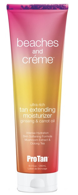 Pro Tan Indoor Tanning Lotion