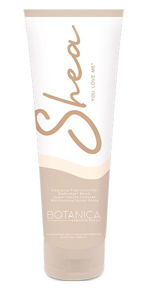 Swedish Beauty Tanning Lotion and Moisturizers
