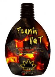 Tan Incorporated Spicy Sun Rum Hot Tingle Lotion 7.5 oz