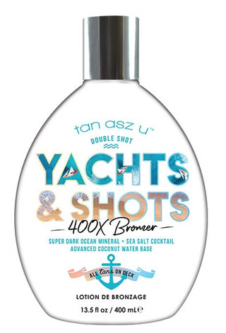 Tan ASZ U Tanning Lotion