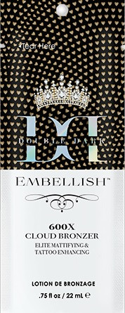 Tanning Lotion Sample Packets