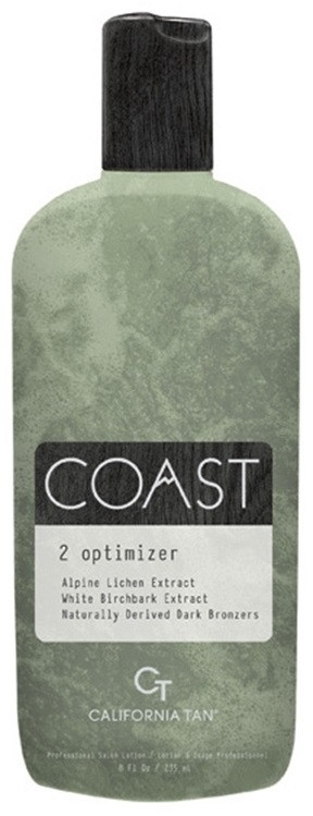 California Tan Cypher Titanium Black Optimizer 6.8 oz
