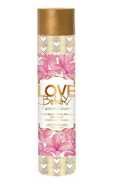 Swedish Beauty Tanning Lotion and Moisturizers
